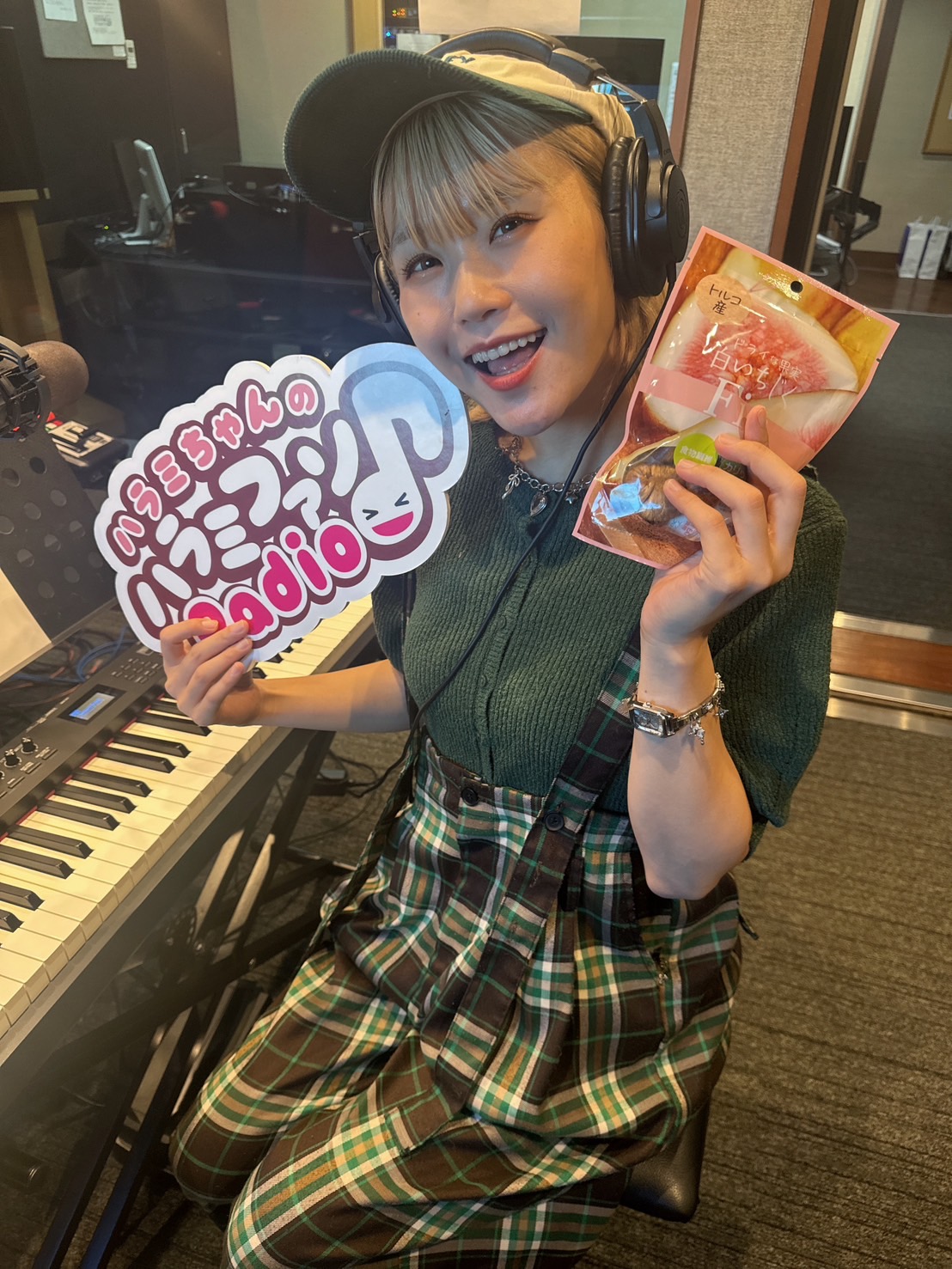 ハラミちゃんのハラミファソRadio♪|おかわり 234杯目～未公開トーク&「プチアイドルメドレー」プレイバック～|AuDee（オーディー） | 音声コンテンツプラットフォーム