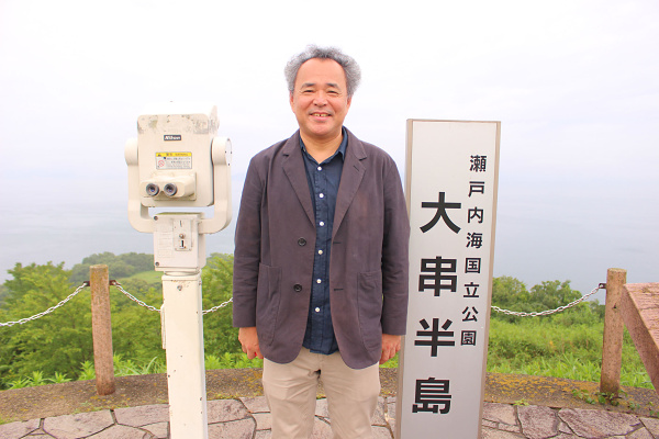 東讃RADIO CLOVER|Vol.88 さぬき市から、現在進行中の「大串半島活性化プロジェクト」新施設について、建築家の堀部安嗣さんにお伺いしました。(231206OA) |AuDee ...