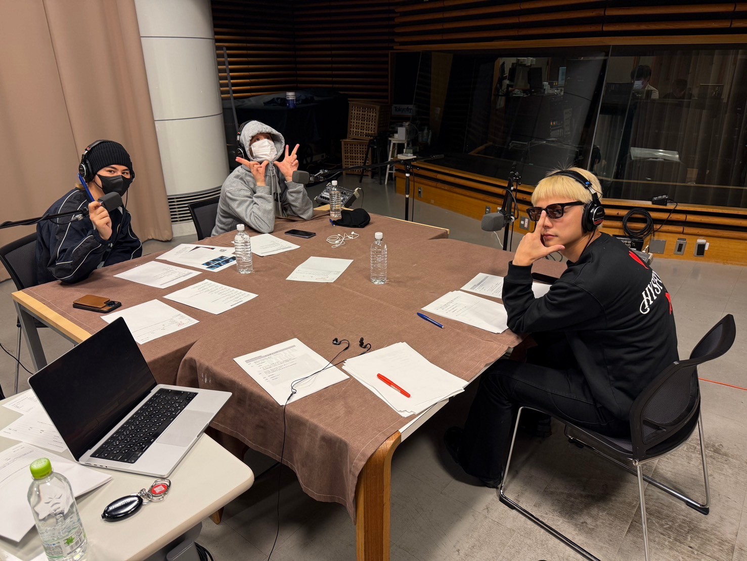 BALLISTIK RADIO|#186「利樹、見るんじゃないんだ。感じるんだ。」|AuDee（オーディー） | 音声コンテンツプラットフォーム