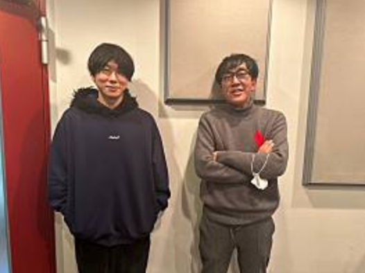 PEOPLE【伊藤洋介・古市憲寿】～伊藤洋介・古市憲寿のJ-POP J-MIND～|PEOPLE～伊藤洋介・古市憲寿のJ-POP J-MIND～ 第59回放送|AuDee（オーディー ...