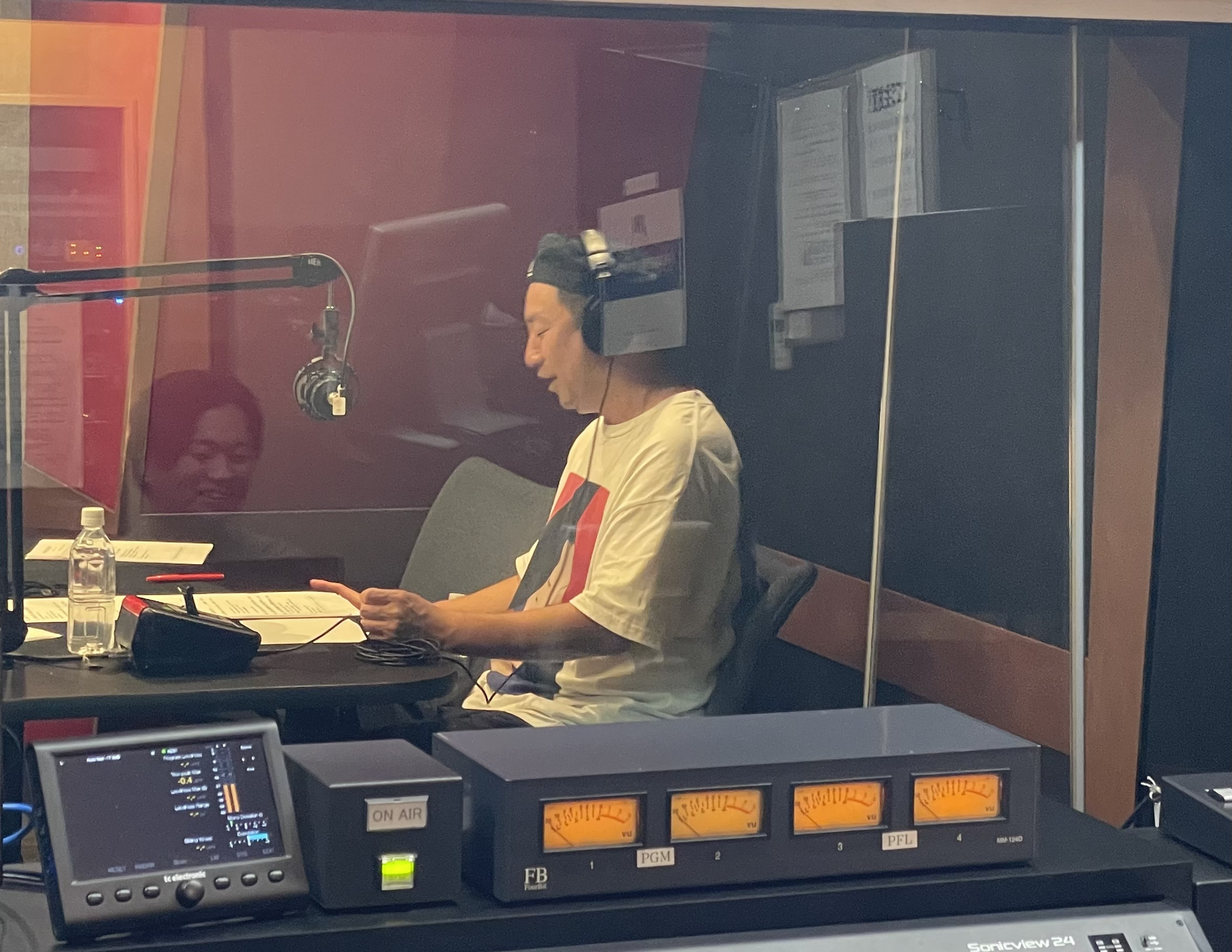 MUSIC LAUGH MIX|【レイザーラモンRG】放送後記～2025年11月5週目～「ウケた夜の帰り道と多幸感」|AuDee（オーディー） | 音声コンテンツプラットフォーム