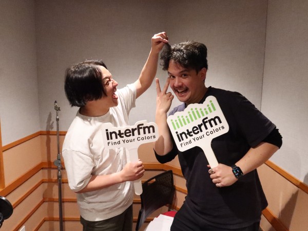 永野とミッキーのLIVE BUZZ -ライブバズ-|ライブバズ #132 - Massive Attack -|AuDee（オーディー） | 音声コンテンツプラットフォーム