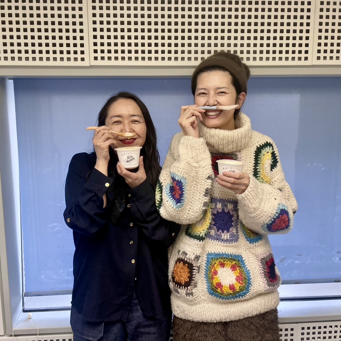 野菜をMOTTO presents スープのじかん。|#148 GUEST：Shino Takedaさん（陶芸家）①|AuDee（オーディー） | 音声コンテンツプラットフォーム