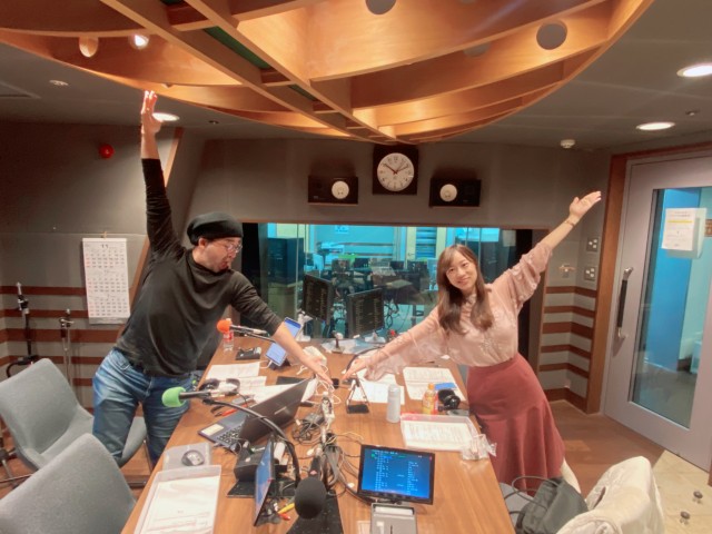 OH! HAPPY MORNING|11月30日（木）Song List♪|AuDee（オーディー） | 音声コンテンツプラットフォーム