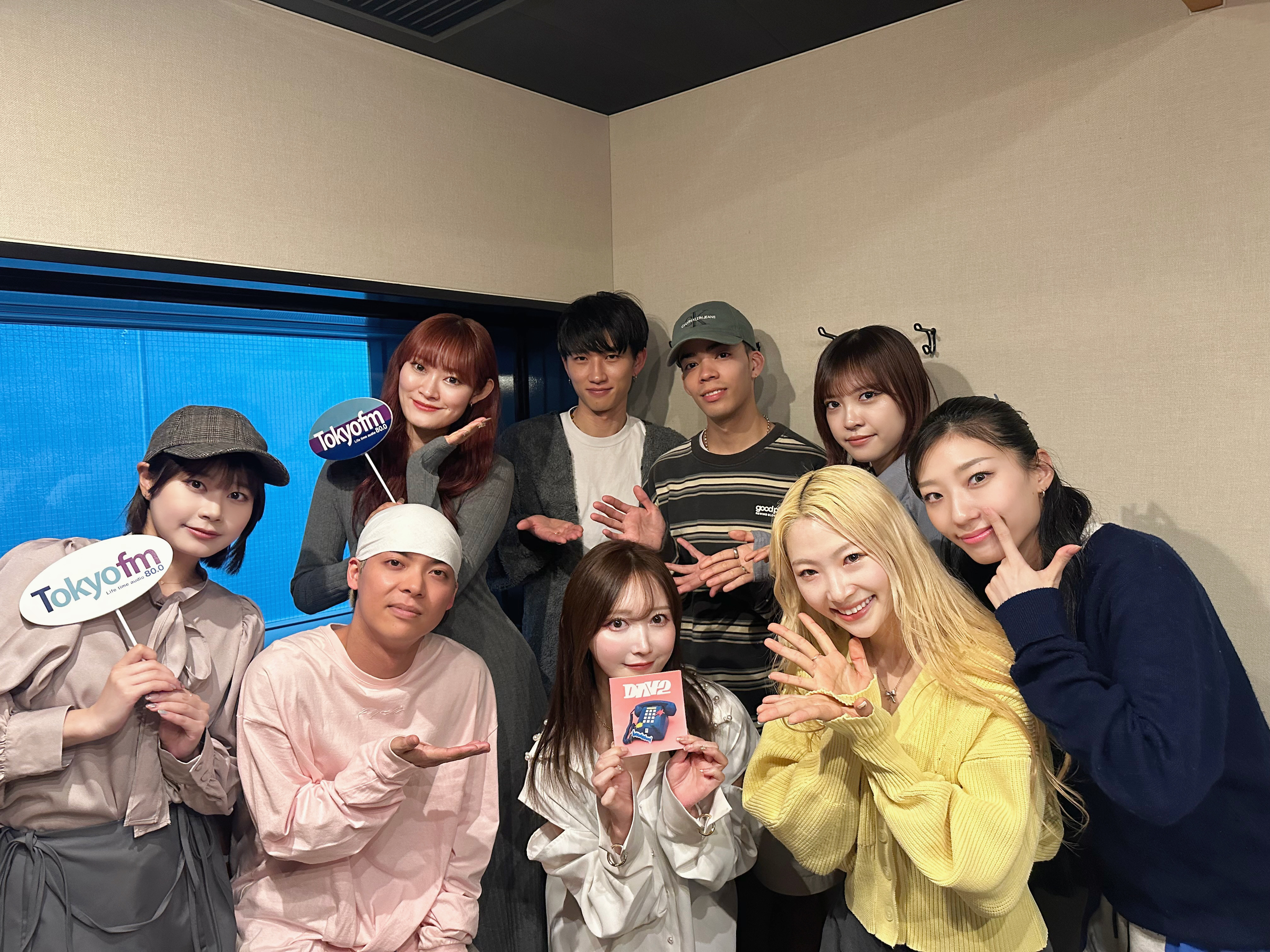 RADIO DRAGON -NEXT-|2024年4月26日：lyrical schoolスペシャル|AuDee（オーディー） | 音声コンテンツプラットフォーム