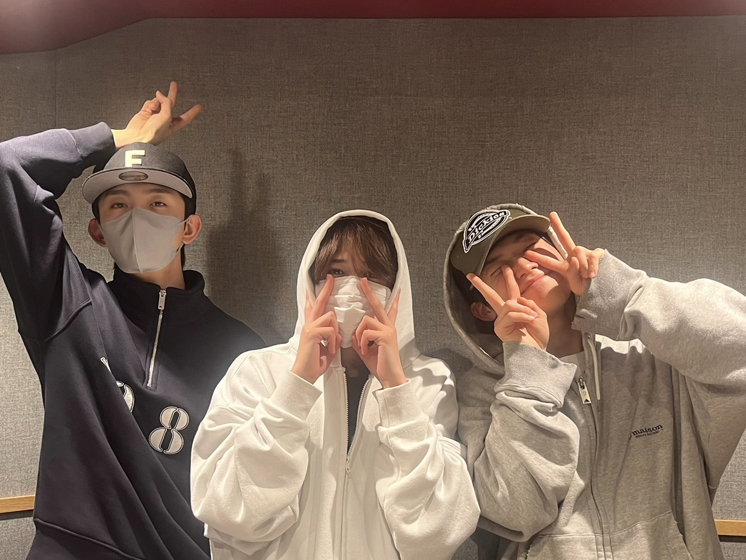 From INI|#112【国王からのクイズ ＆ コーナー初体験】私のベストMATCH UP②|AuDee（オーディー） | 音声コンテンツプラットフォーム