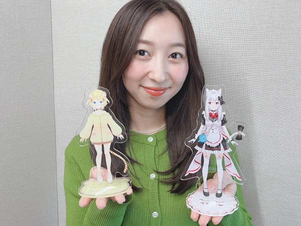 ハコネクトのとらねこ放送局ぶいっ！|【No.4】とらねこ放送局後半（プレミアムパート）|AuDee（オーディー）