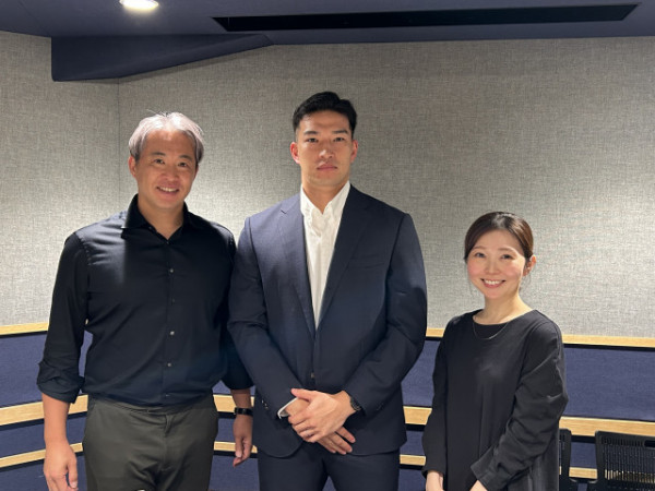 REAL SPORTS|REAL SPORTS 2025年12月1日|AuDee（オーディー） | 音声コンテンツプラットフォーム