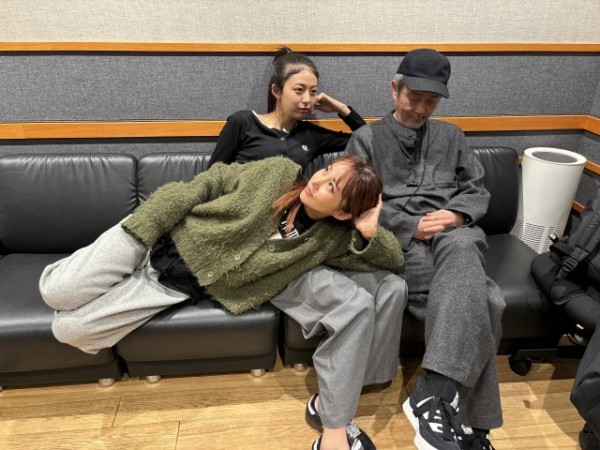 リリー・フランキー「スナック ラジオ」|【放送レポ】第195回！BABIさん、しゅうさんが登場！！|AuDee（オーディー） | 音声コンテンツプラットフォーム