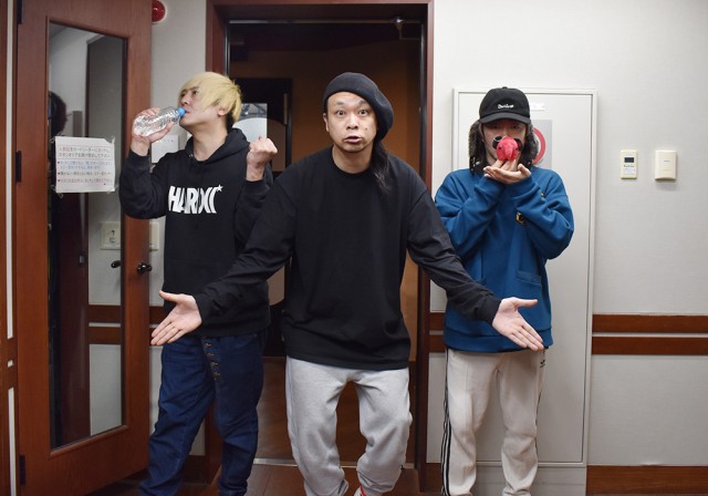 JACK IN THE RADIO|『Timeless』リリース記念、MUCC特集第4弾!! MUCC全員で「JACK IN THE BOX」企画！ |AuDee（オーディー） | 音声 ...