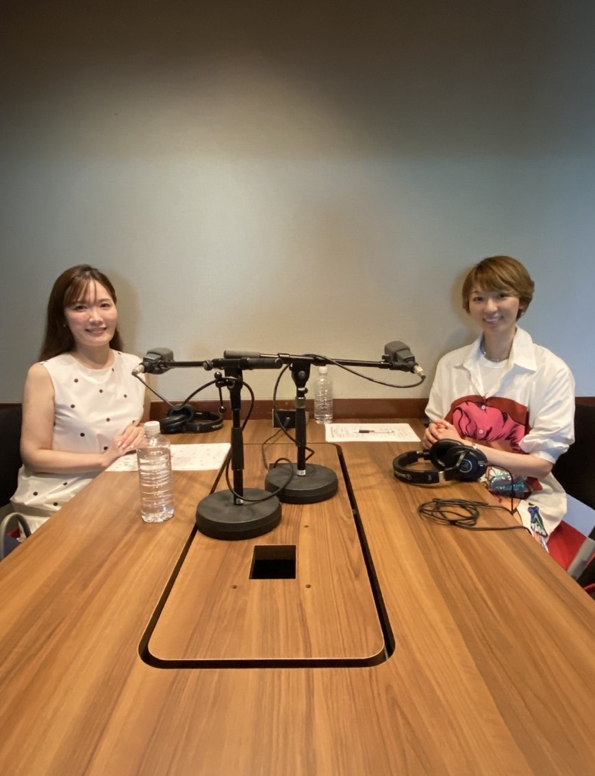 マイ・タカラヅカ|【マイ・タカラヅカ～秘密のすみれトーク #62】ゲスト：凪七瑠海さん|AuDee（オーディー） | 音声コンテンツプラットフォーム