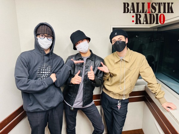 BALLISTIK RADIO|新#088「アマチュアです」|AuDee（オーディー）