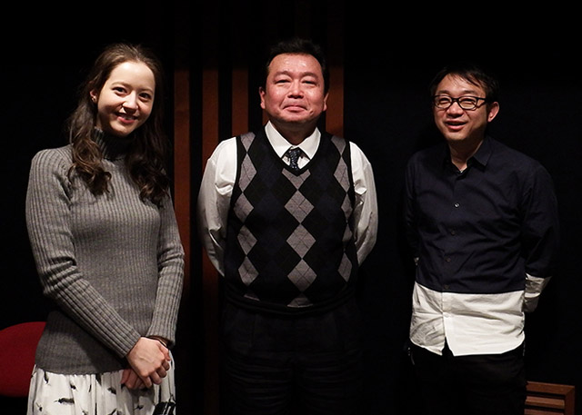 企業の遺伝子|Vol.103 テーブルマーク株式会社 根岸新一さん・第3週目|AuDee（オーディー） | 音声コンテンツプラットフォーム