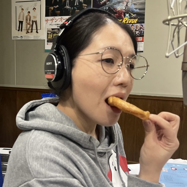 丸顔たちは、きょうも空腹|第78回放送後記（2025年3月29日）|AuDee（オーディー） | 音声コンテンツプラットフォーム