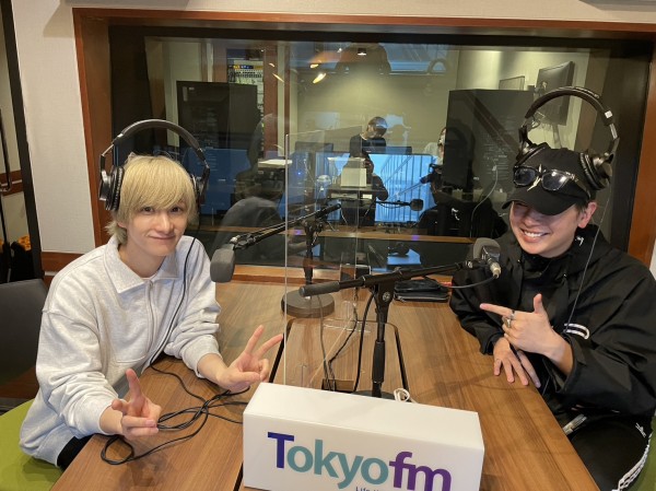 BLACK IRISのビースラッシュラジオ|#20 9人体制での楽曲をOA！リピート必須！|AuDee（オーディー）