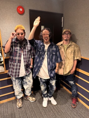 WANIMAのラジオ|WANIMA|AuDee（オーディー）