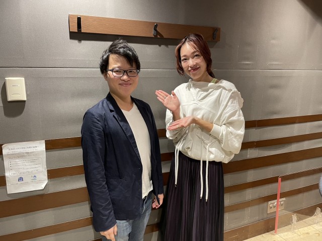 レコレール|10/24(火)にお迎えしたゲストは・・・？|AuDee（オーディー） | 音声コンテンツプラットフォーム