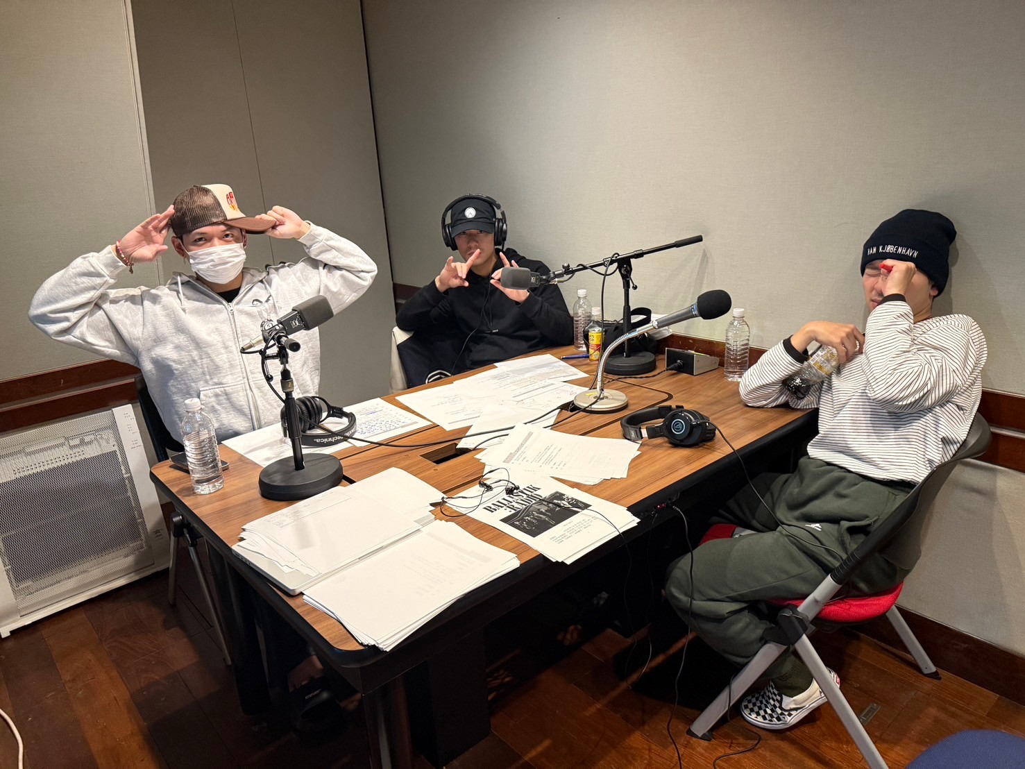 BALLISTIK RADIO|#184「楽しすぎて星いっぱい描いてる」|AuDee（オーディー） | 音声コンテンツプラットフォーム