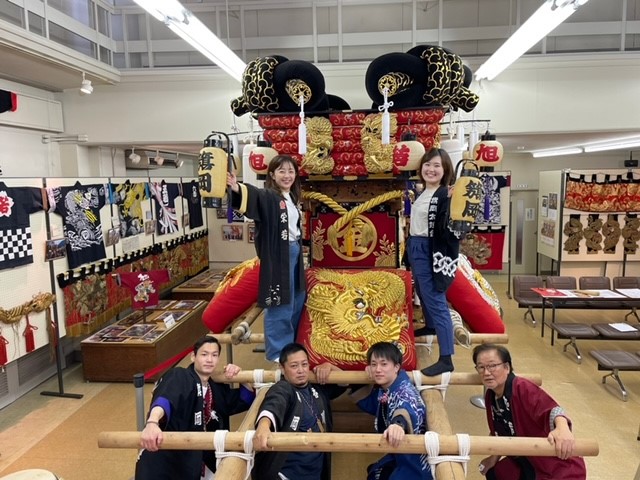 善通寺・仲多度 お宝ディスカバリー|お宝ファイルNO.47 琴平のちょうさ|AuDee（オーディー） | 音声コンテンツプラットフォーム