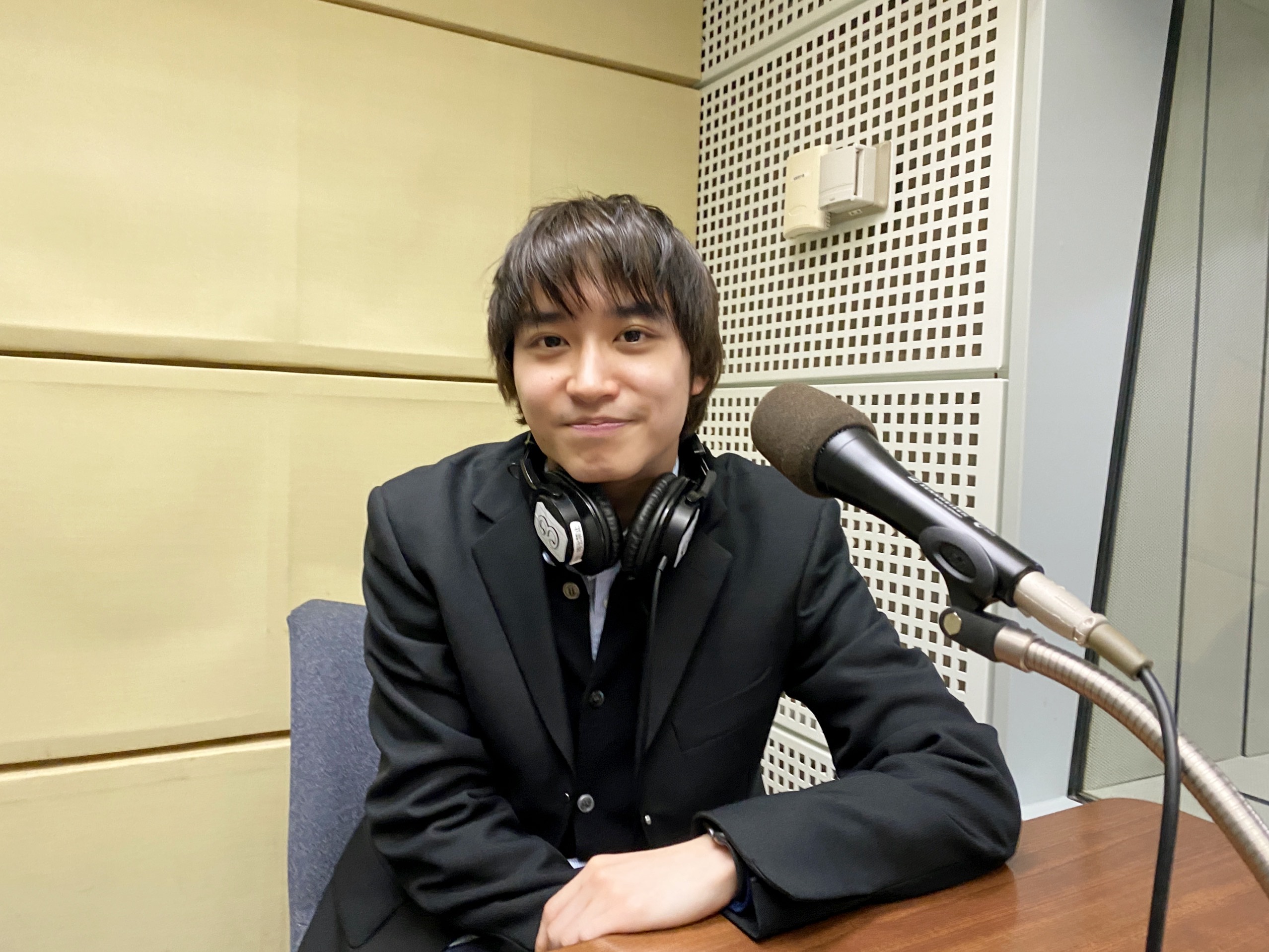 松岡広大のDressing Park|松岡広大、ひょんなことから「テニミュ」を振り返る・・・|AuDee（オーディー） | 音声コンテンツプラットフォーム