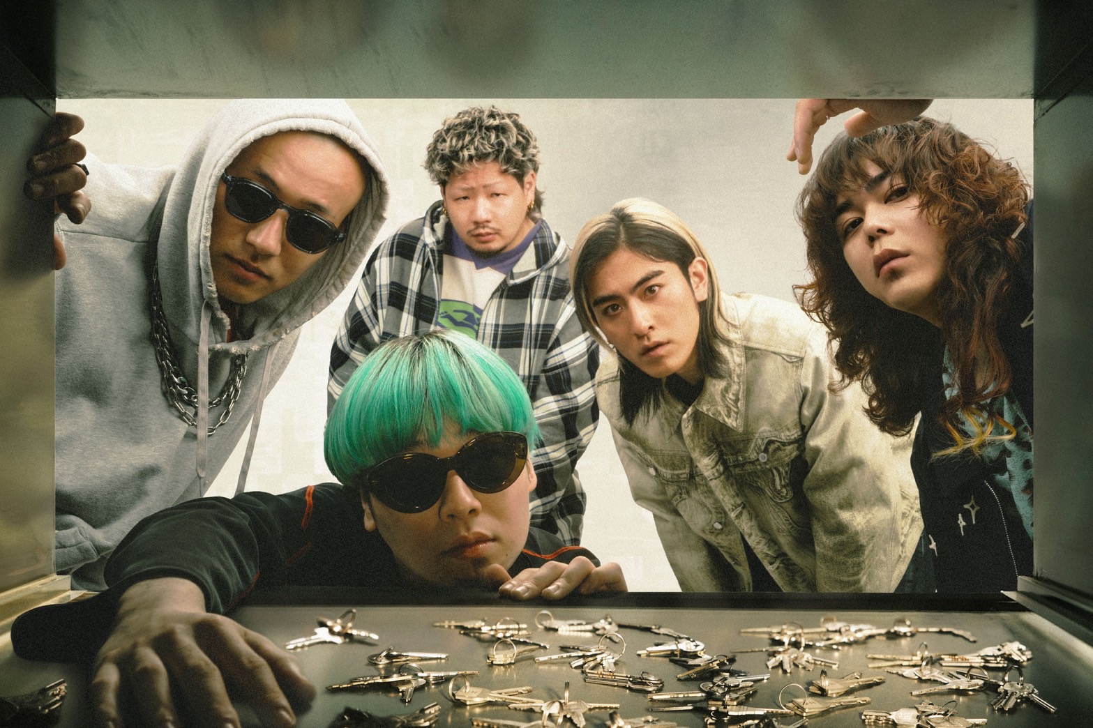 レコレール|11/13(水)ゲスト：Kroi Ba.関将典さん、Dr.益田英知さん！|AuDee（オーディー） | 音声コンテンツプラットフォーム