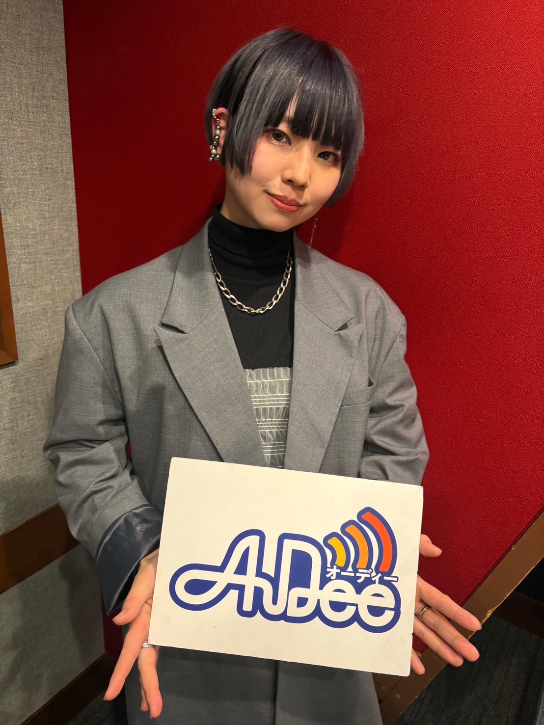 Faulieu. なんて読む？|【配信35回目！】Mimoriソロ回は広島収録！Canacoと相部屋のホテルでインタビュー。トナリのお客様、聞こえちゃってたらすみません。|AuDee（オー ...