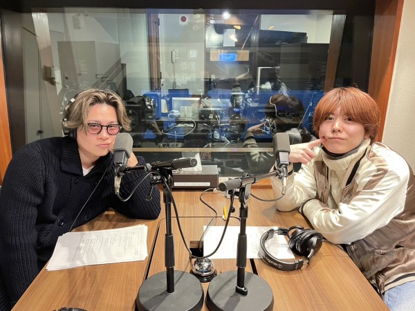 BLACK IRISのビースラッシュラジオ|#3 いつもの妄想力が試される？ギリギリ攻めちゃう？？|AuDee（オーディー）