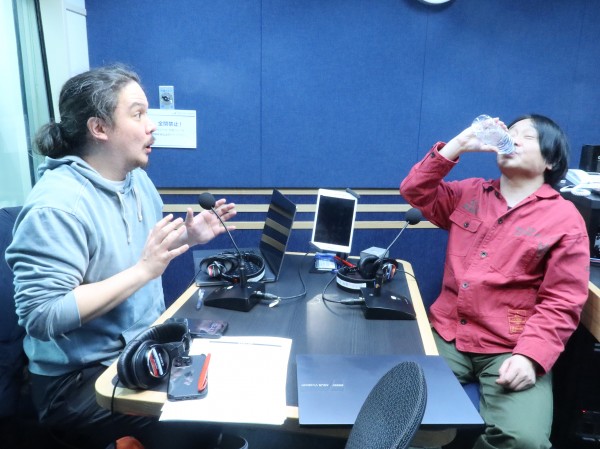 永野とミッキーのLIVE BUZZ -ライブバズ-|ライブバズ #77 - Journey -|AuDee（オーディー） | 音声コンテンツプラットフォーム