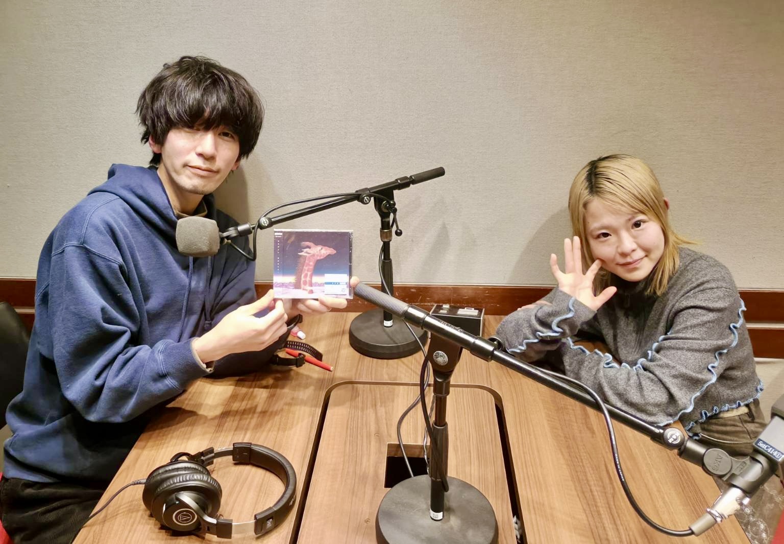 NIGHT DIVER|卒業と表彰の思い出（ゲスト: リーガルリリー・たかはしほのか）- カツセふたたび#204|AuDee（オーディー） | 音声コンテンツプラットフォーム