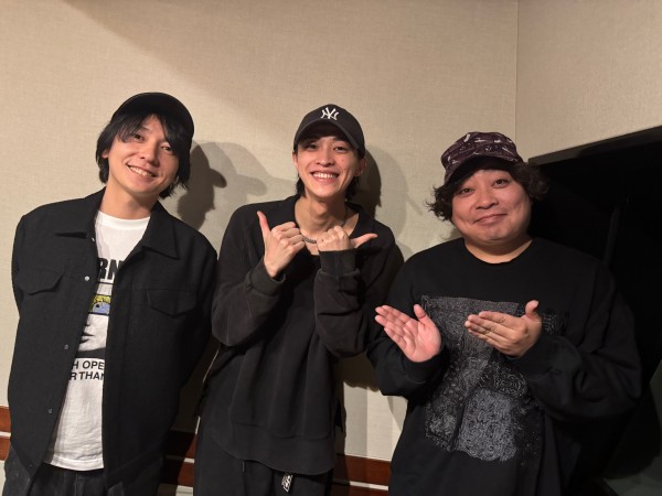 FESTIVAL OUT powered by Fanplus|2025.3.21/3.28【GUEST：flumpool】|AuDee（オーディー） | 音声コンテンツプラットフォーム