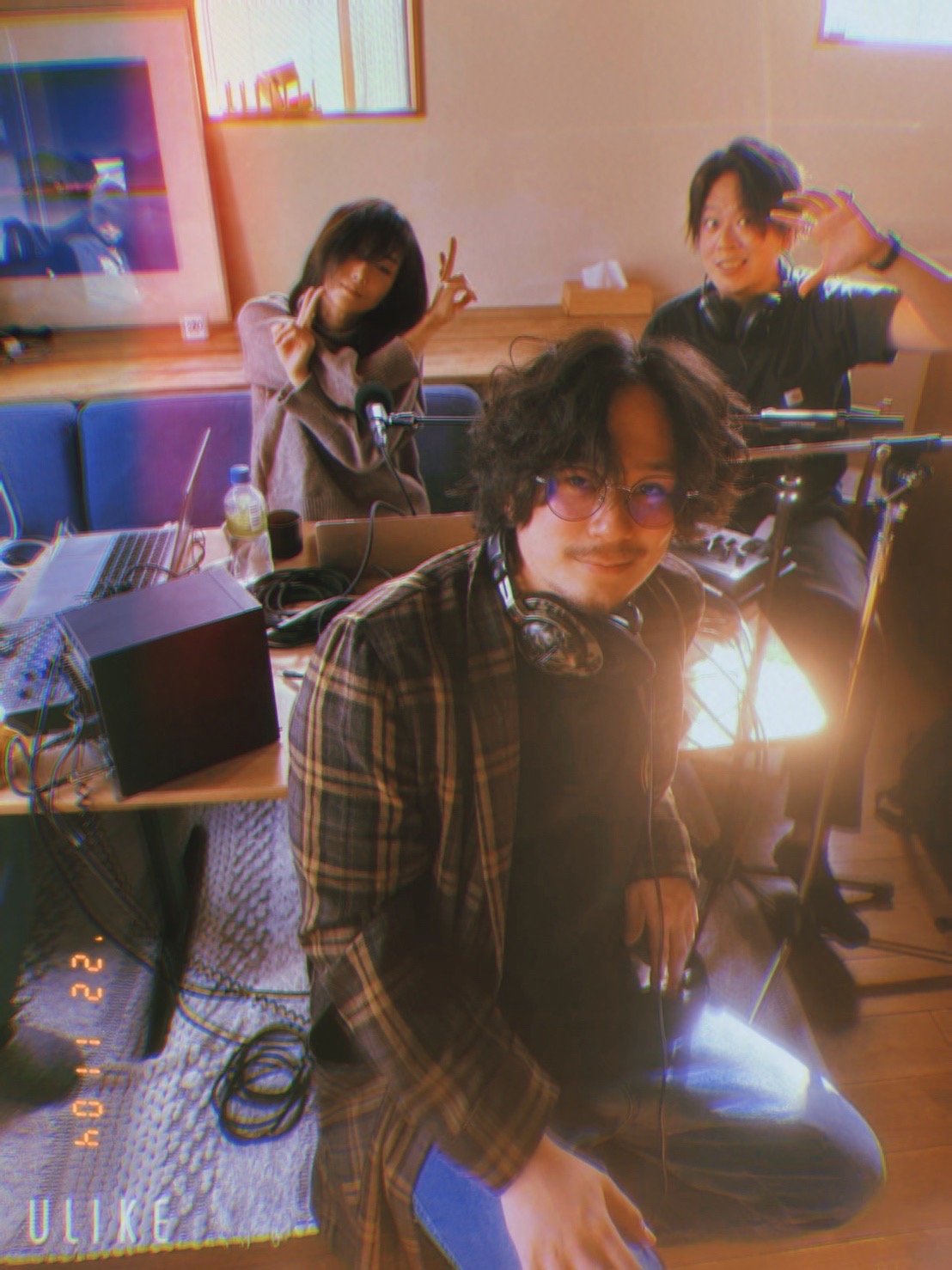 三上ちさこのJust Chilling|突然終わるアフタートーク|AuDee（オーディー） | 音声コンテンツプラットフォーム