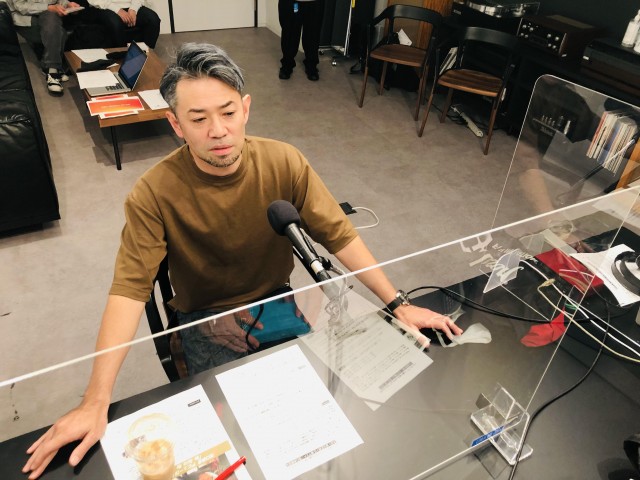 SING LIKE TALKING 佐藤竹善のアンダンテ|河口恭吾さんシリーズの完結編 〜片岡鶴太郎さんとの出会い〜|AuDee（オーディー） | 音声コンテンツプラットフォーム