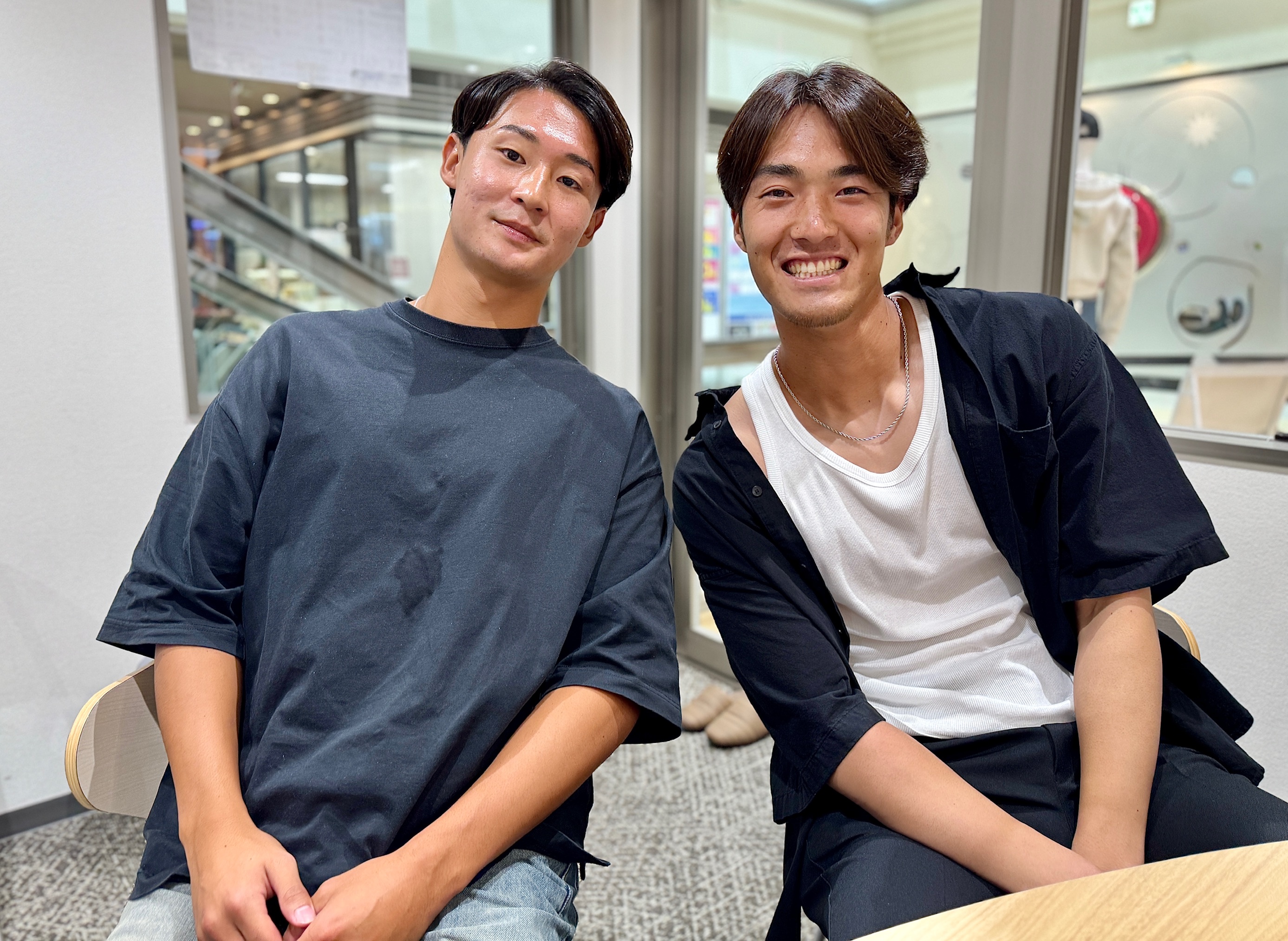 FC岐阜 TALKスタジアム|FW18 山谷侑士 選手、GK21 山口畝良 選手 【1週目】 |AuDee（オーディー） | 音声コンテンツプラットフォーム