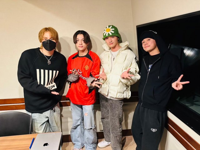 BALLISTIK RADIO|新#141「俺はバリスティックボーイズだぞ」|AuDee（オーディー） | 音声コンテンツプラットフォーム