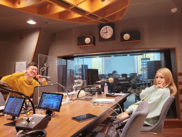 OH! HAPPY MORNING|11月14日（月）Song List♪|AuDee（オーディー） | 音声コンテンツプラットフォーム