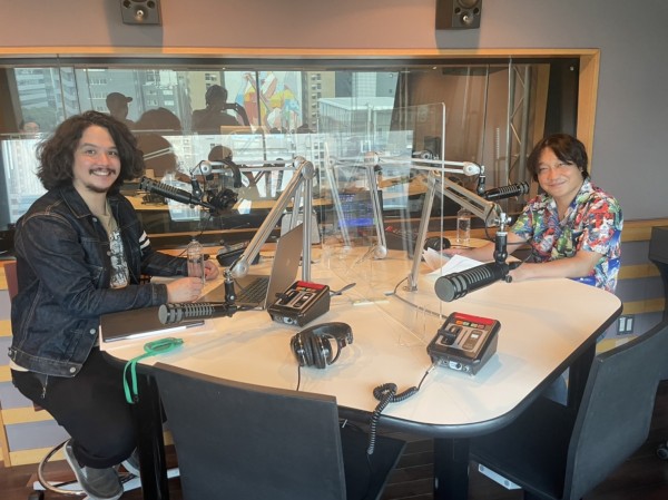 永野とミッキーのLIVE BUZZ|永野|ミッキー|AuDee（オーディー）