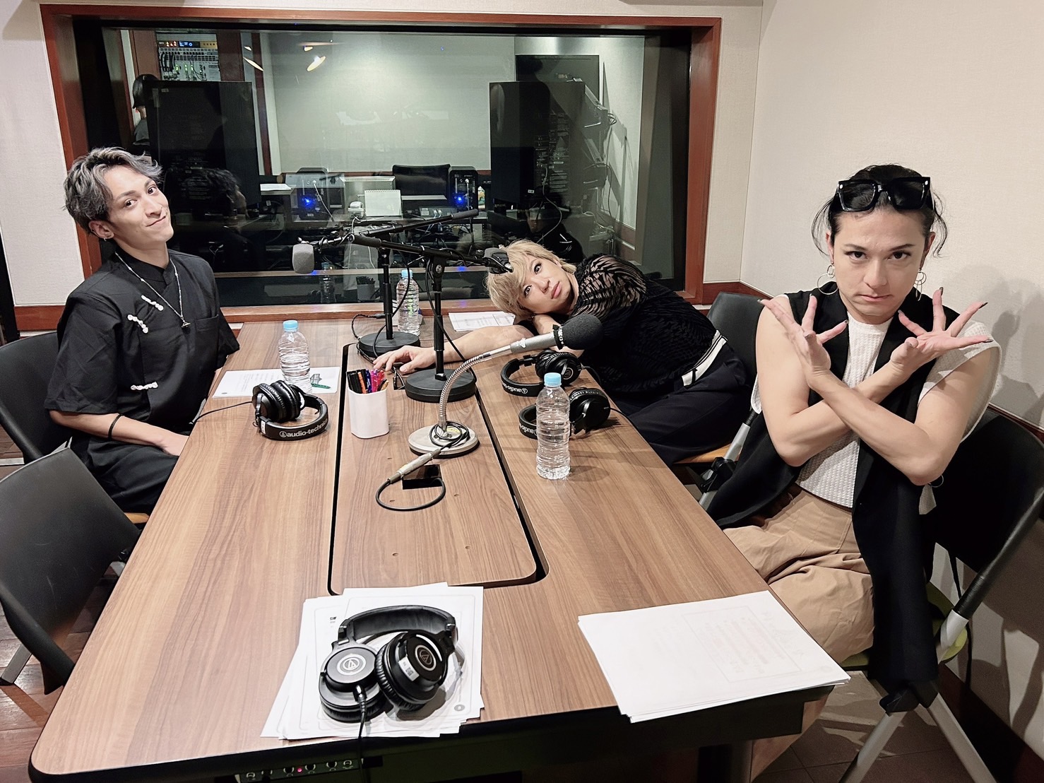 ENGAB RADIO by ENVii GABRIELLA|#158【ガブラジ 打ち上げ会場】「回鍋肉」|AuDee（オーディー） | 音声コンテンツプラットフォーム