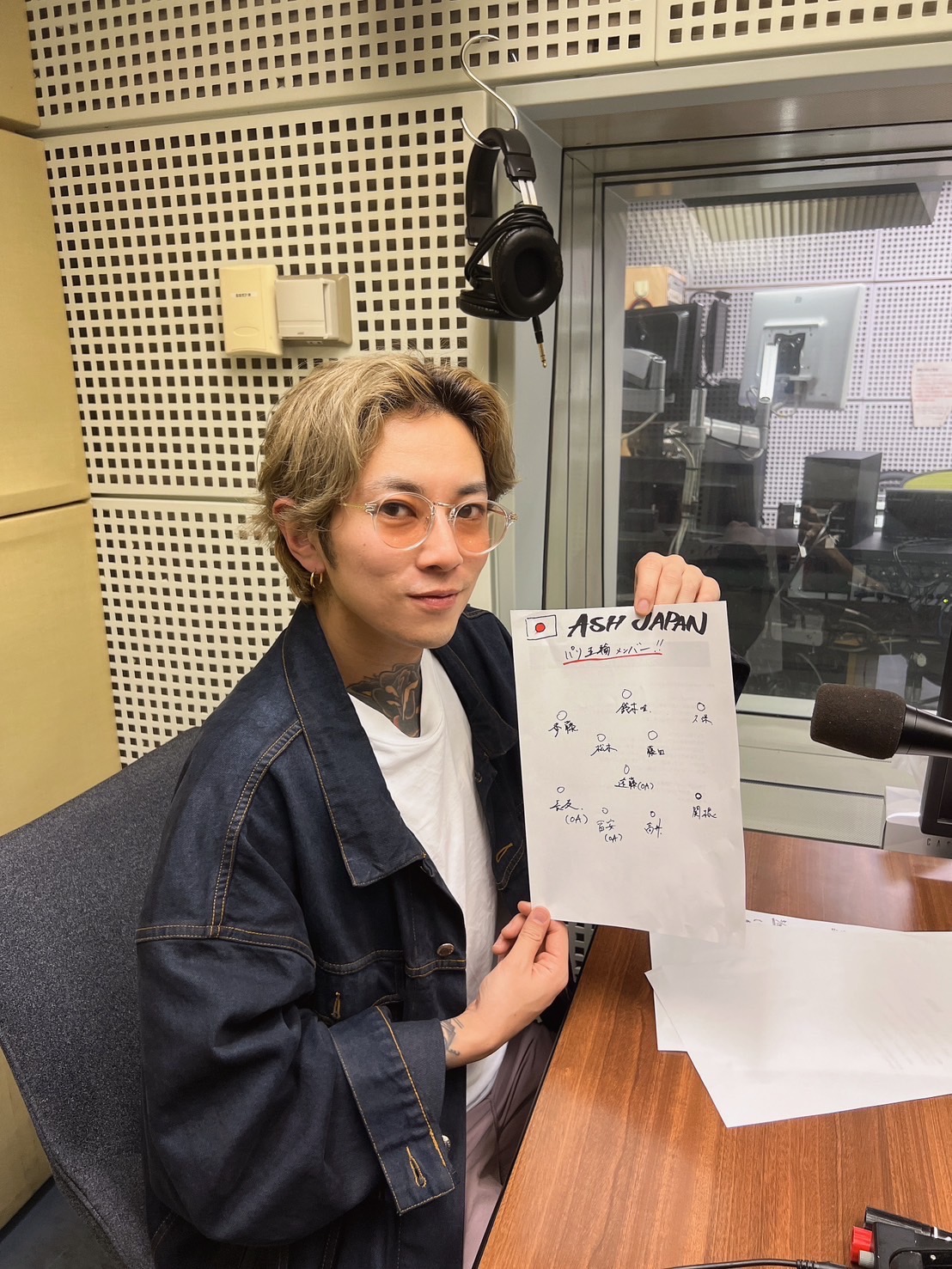 FOOT BALL LYRIC|FOOTBALL LYRIC #83 見据えるパリオリンピック。超ガチで考えたASH JAPANスタメンを発表 ...