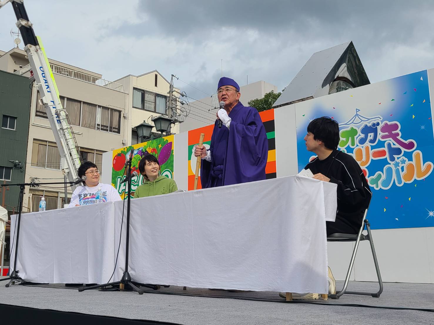 ハリセンボンの「かっぽじ気分」|【かっぽじ気分】ハリセンボンのおはみだし #58|AuDee（オーディー） | 音声コンテンツプラットフォーム