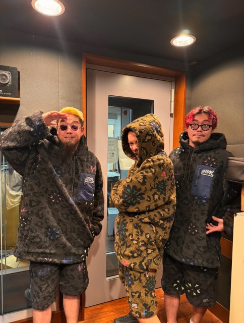 WANIMAのラジオ|第165回、ありがとうございました！|AuDee（オーディー） | 音声コンテンツプラットフォーム