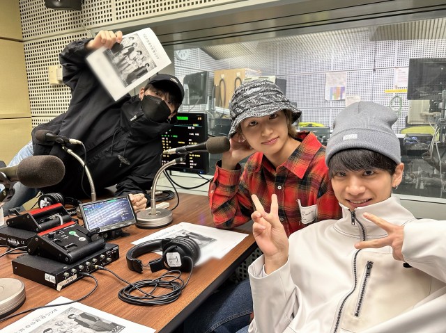 学芸大青春の青春ラジオ|第165回 の もう1枚📷 |AuDee（オーディー） | 音声コンテンツプラットフォーム