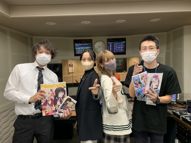 あにめdawn!|FMとやま『あにめdawn!!!!!』2022.10.14放送回|AuDee（オーディー） | 音声コンテンツプラットフォーム