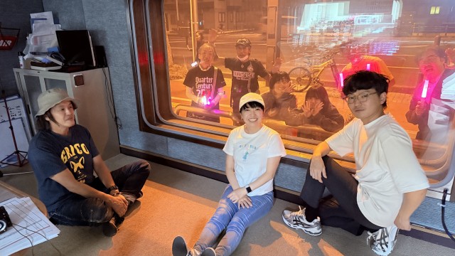 坂本サトルミリオンレディオ|9月18日は「間に合った話と間に合わなかった話」|AuDee（オーディー） | 音声コンテンツプラットフォーム