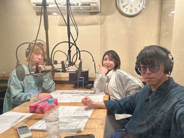 LUCY IN THE ROOM らじるーむ|2024年4月8日(月)第54回放送。 miiとROKUがレストランを開店！？ 新企画発表もあり ...