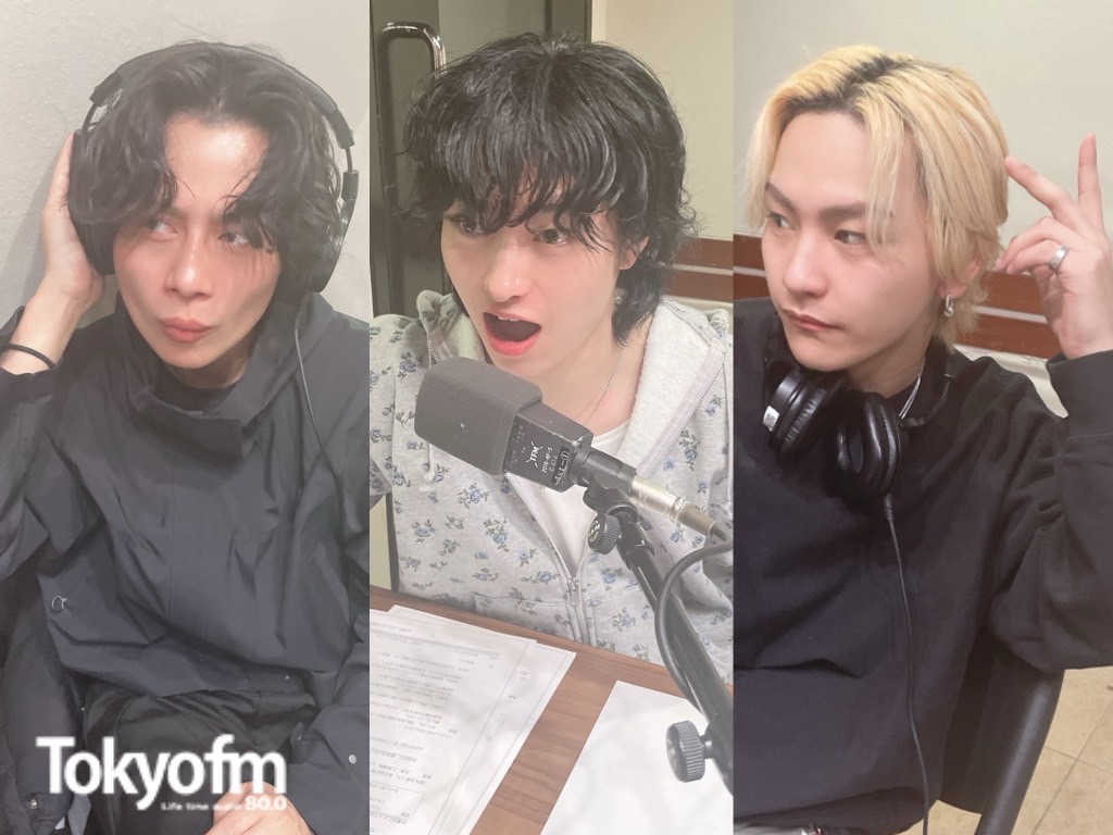 BLACK IRISのビースラッシュラジオ|#119 「いただきます」の音源を初公開！|AuDee（オーディー） | 音声コンテンツプラットフォーム