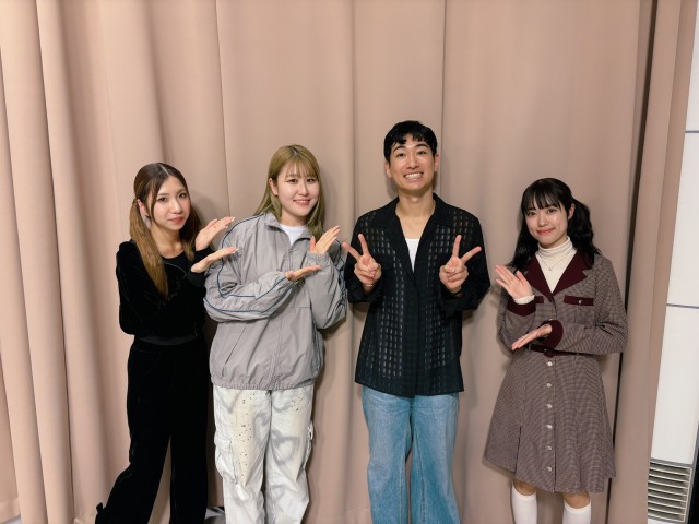 Little Glee Monster 「Join Us！」|JFN「Little Glee Monster『Join Us！』」#9|AuDee（オーディー） | 音声コンテンツプラットフォーム