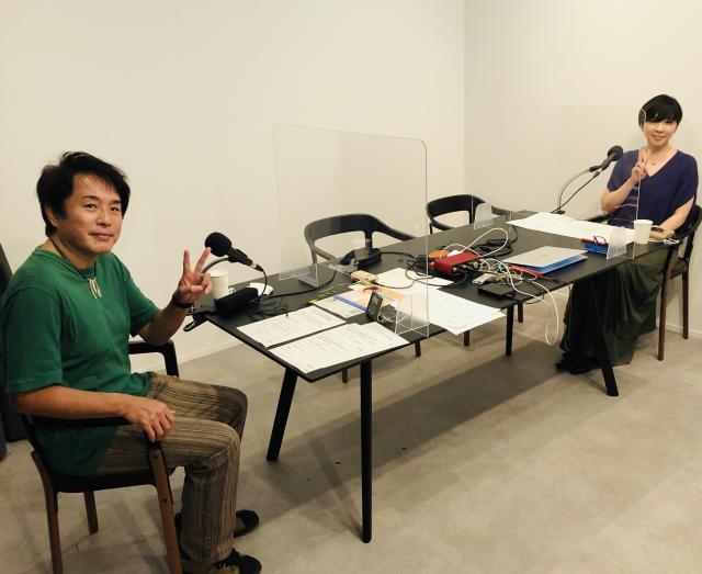 SING LIKE TALKING 佐藤竹善のアンダンテ|岡本真夜さんシリーズ2回目！〜デビュー25周年。これまでとこれから〜|AuDee（オーディー） | 音声コンテンツプラットフォーム