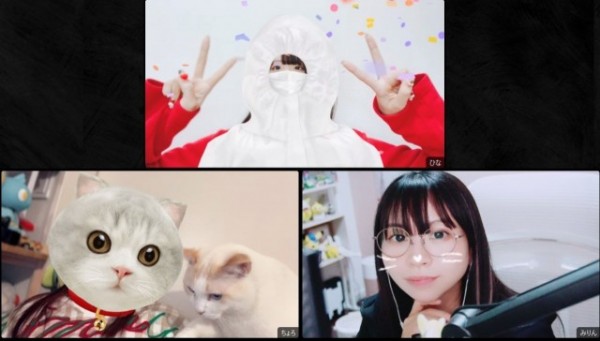 でんぱch.♥|「でんぱch. ︎」#196「私最近ね、ピンちゃん"吸う"の好きで……」|AuDee（オーディー）