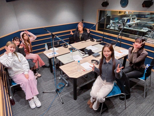 Little Glee Monster 「Join Us！」|JFN「Little Glee Monster『Join Us！』」#14|AuDee（オーディー） | 音声コンテンツプラットフォーム