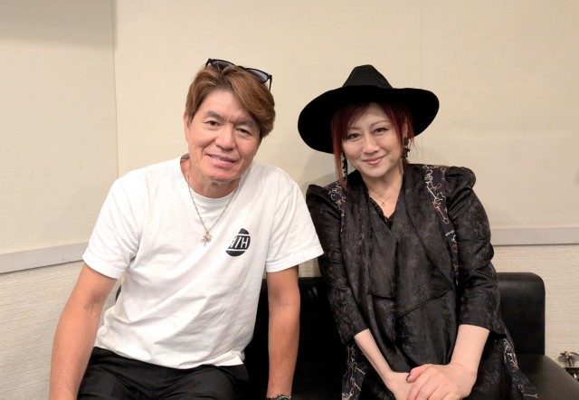 LEGENDS 渡辺美里 ～Good Day Radio～|今回はヒロミさんをお迎えします|AuDee（オーディー） | 音声コンテンツプラットフォーム